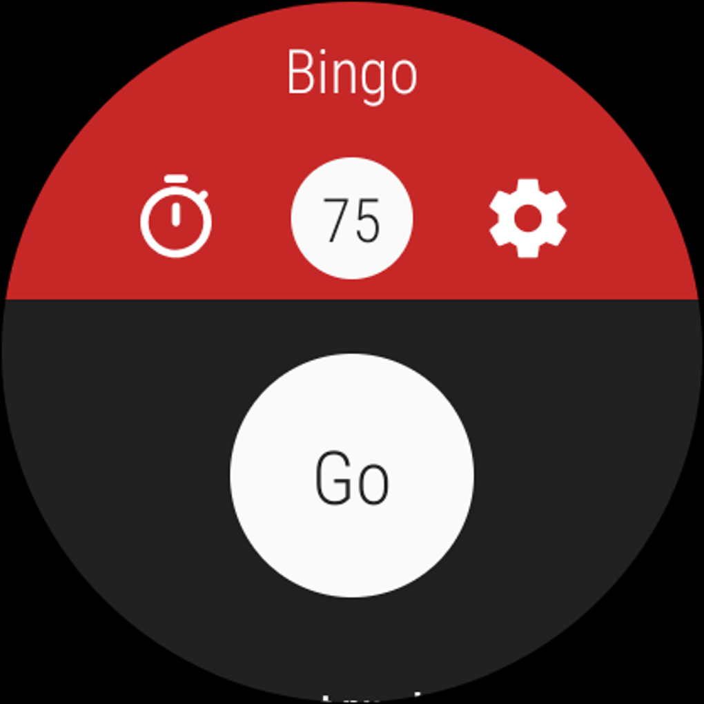 Bingo Number Generator Caller Android 