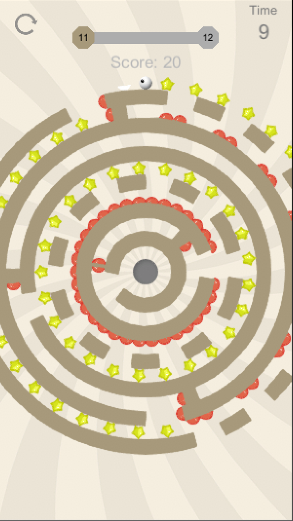 Maze Twist para iPhone - Descargar