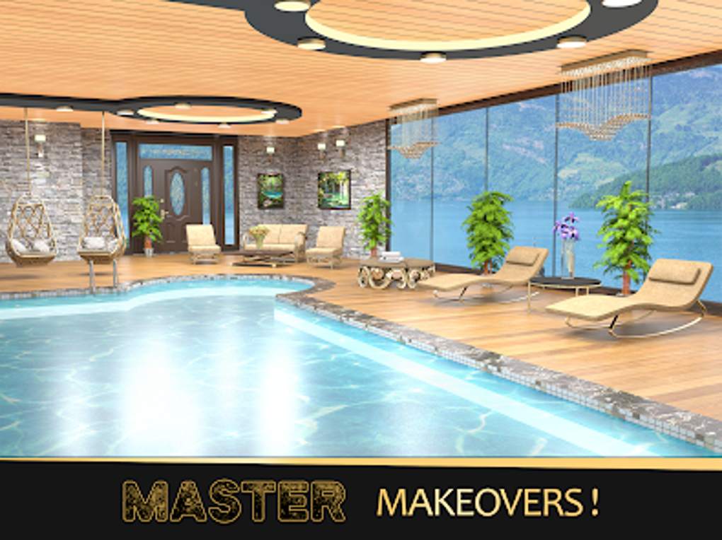 My Home Design Makeover Games for Android - Download