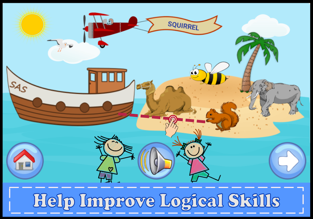 Educational Games for Kids - Colors Numbers Shapes APK pour Android ...