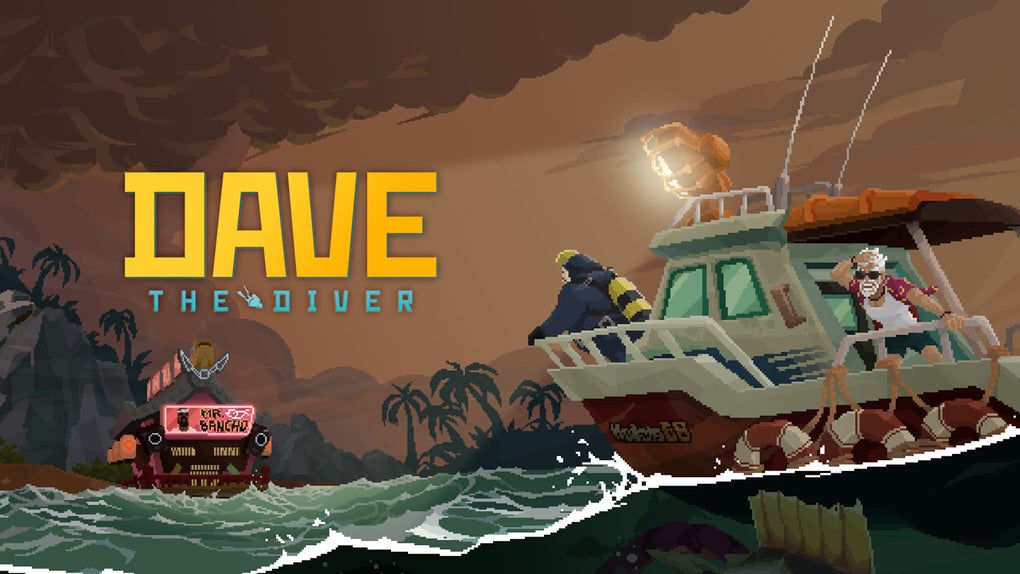 Dave the Diver: In the Jungle - Descargar