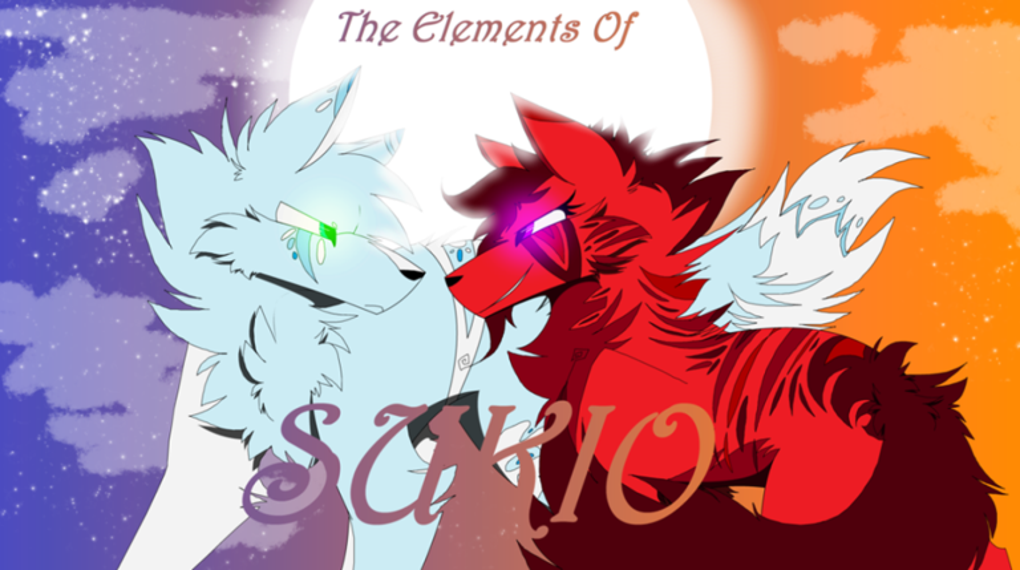 The Elements of Sukio Wolf RPG para ROBLOX - Juego Descargar