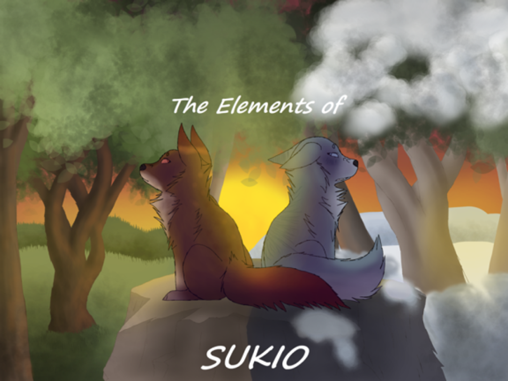 The Elements of Sukio Wolf RPG para ROBLOX - Juego Descargar