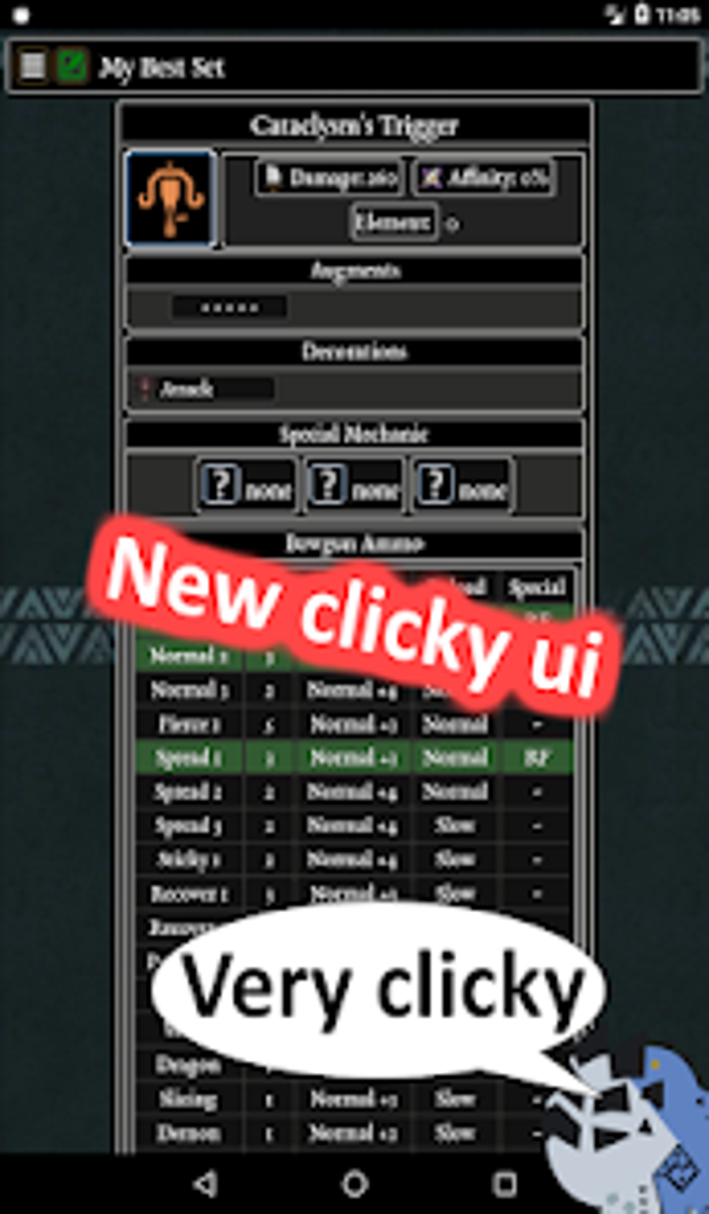 MHW Builder Lite for Android - Download