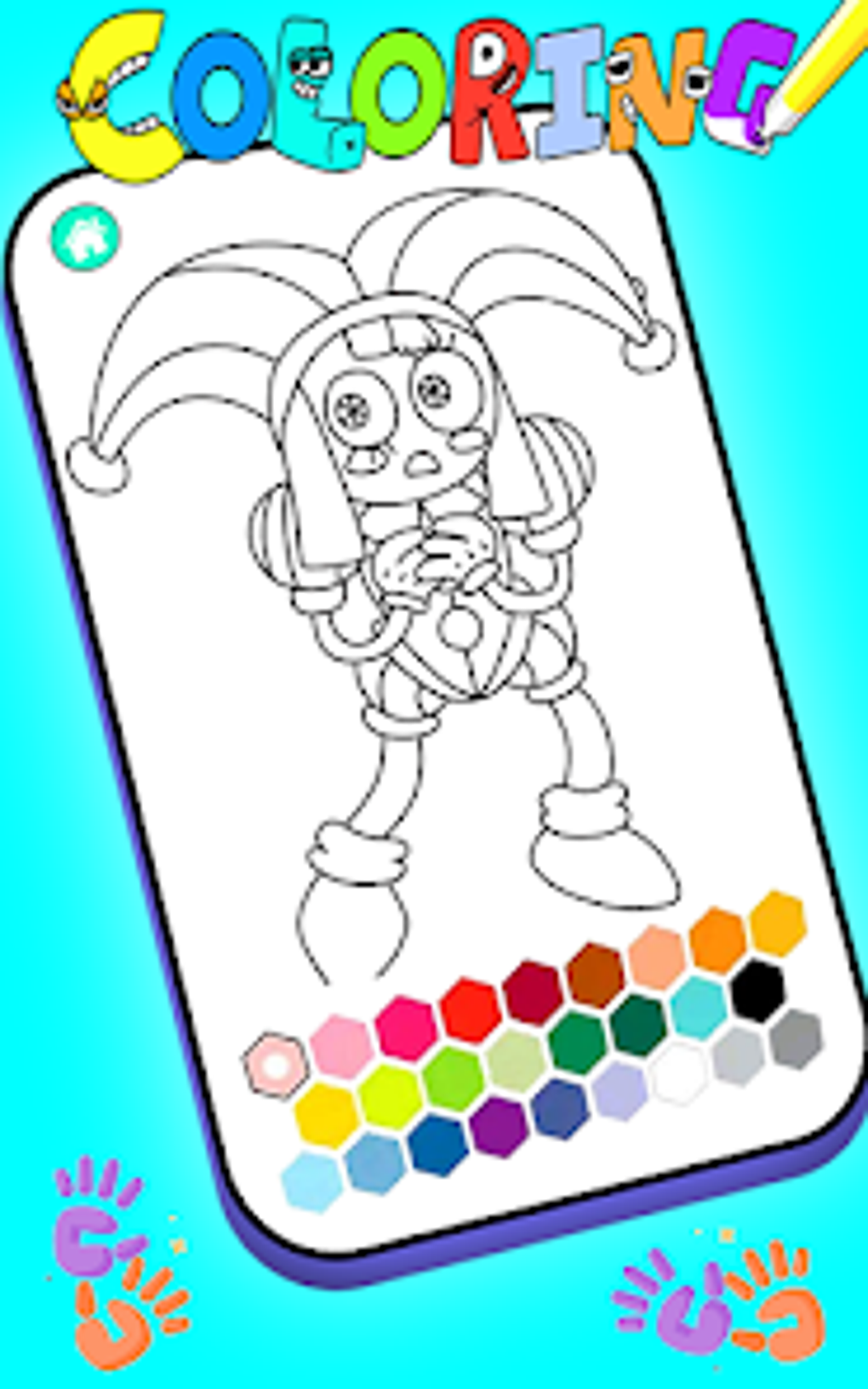 The Amazing Digital Circus para Android - Descargar