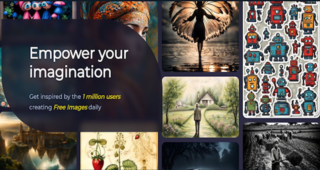 BlueWillow AI for Android - Download