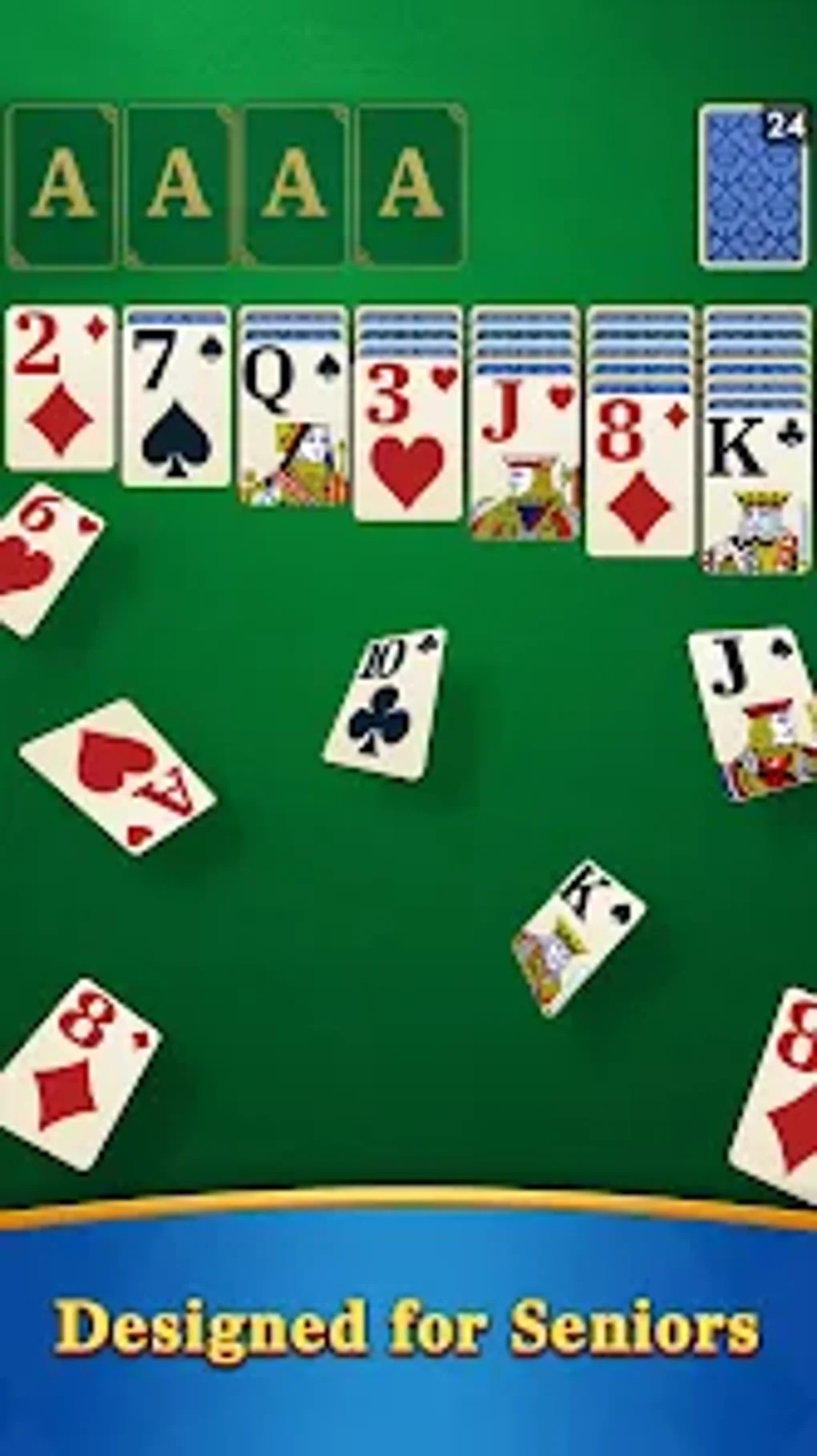 Android 용 Solitaire Master - Card Game - 다운로드