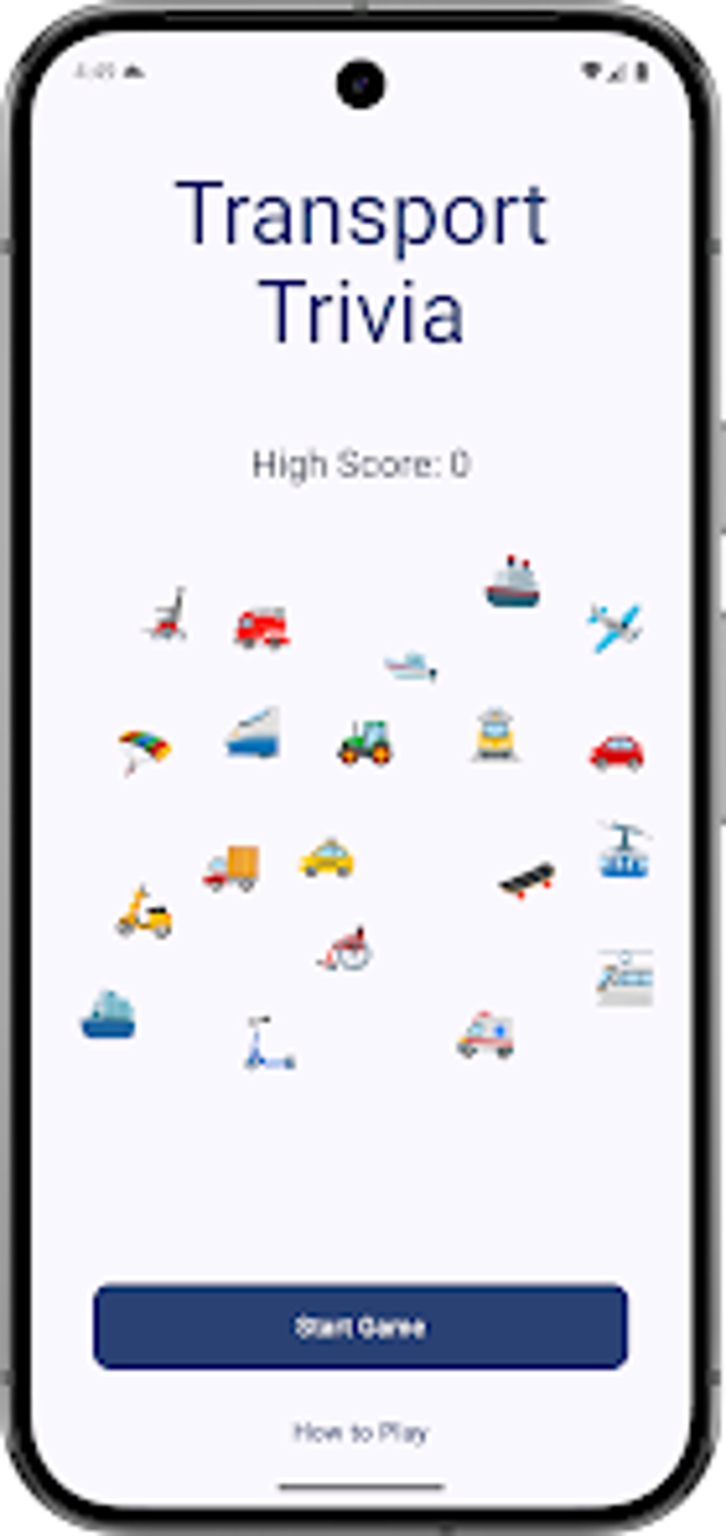 Transport Trivia para Android - Descargar