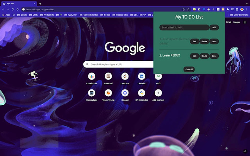 Task Master para Google Chrome - Extensión Descargar