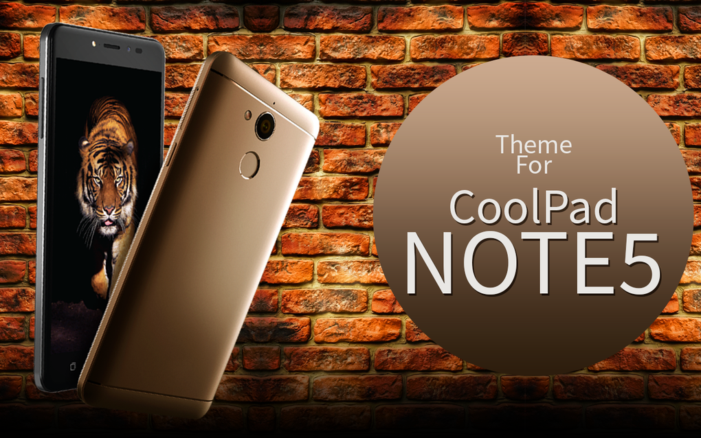 Theme for Coolpad Note 5 APK for Android - Download