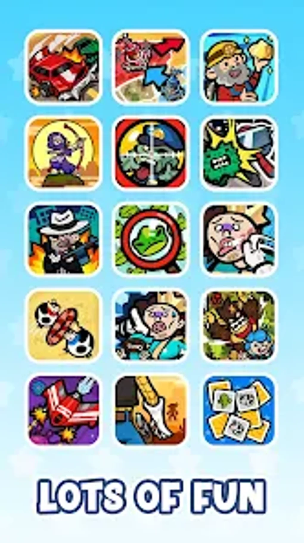 Party Carnival: 1234 Player for Android - Download