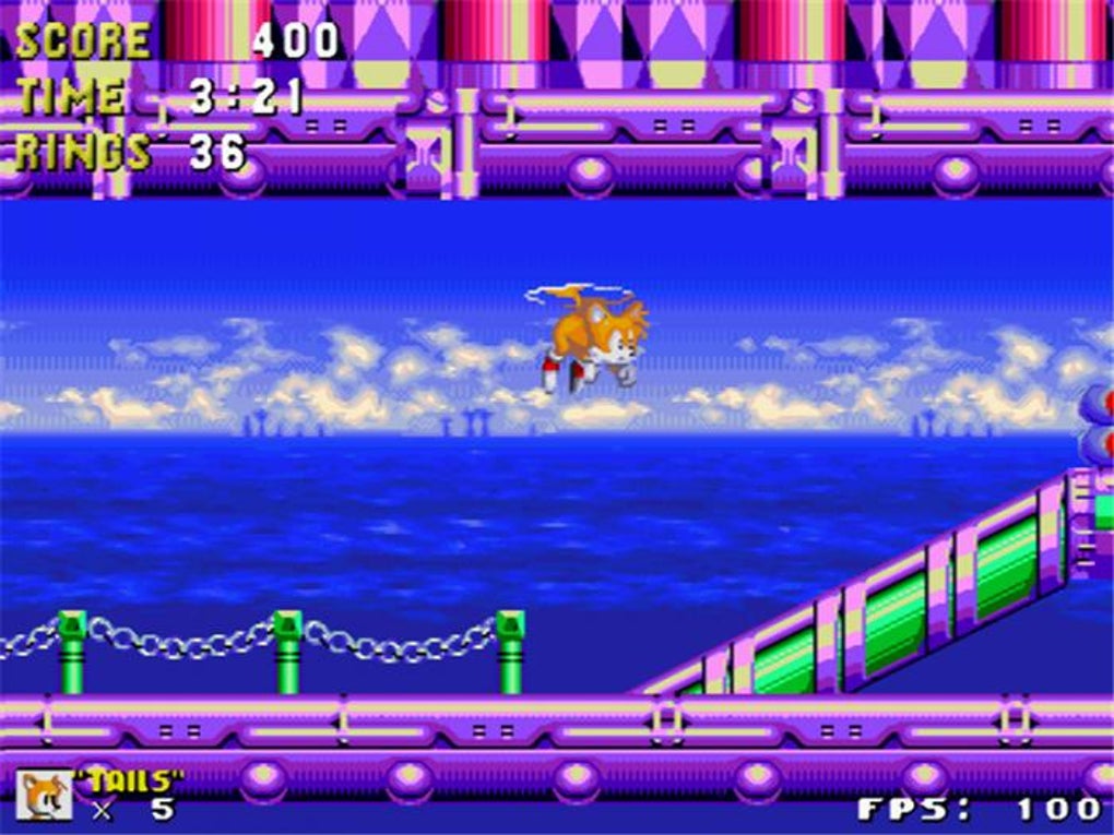 Open Sonic - Download