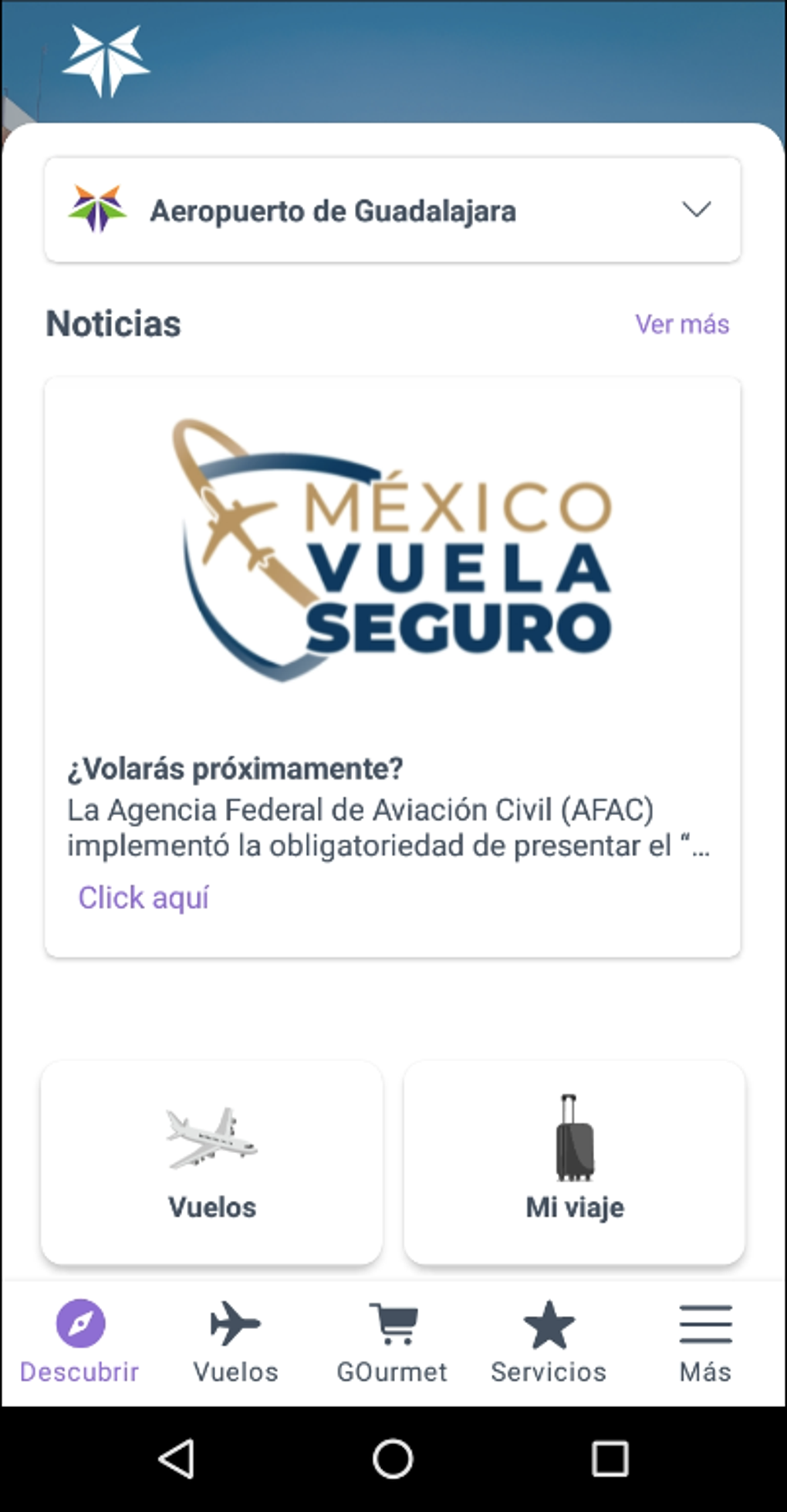 Aeropuertos Gap For Android Download