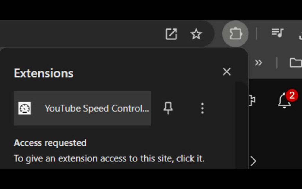 YouTube Speed Controller สำหรับ Google Chrome - ส่วนขยาย ดาวน์โหลด