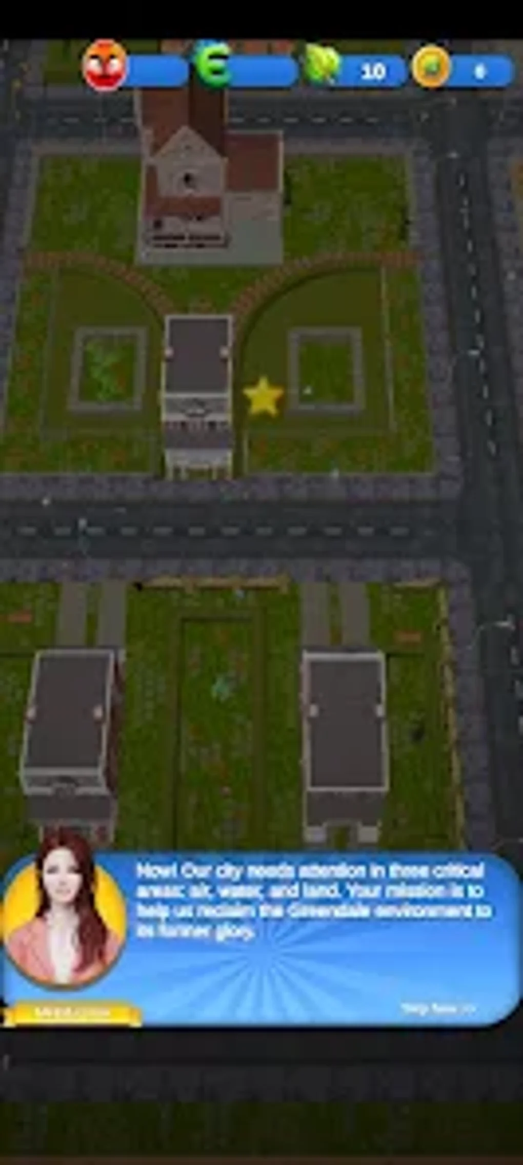 EcoScape - City Tycoon Games for Android - Download