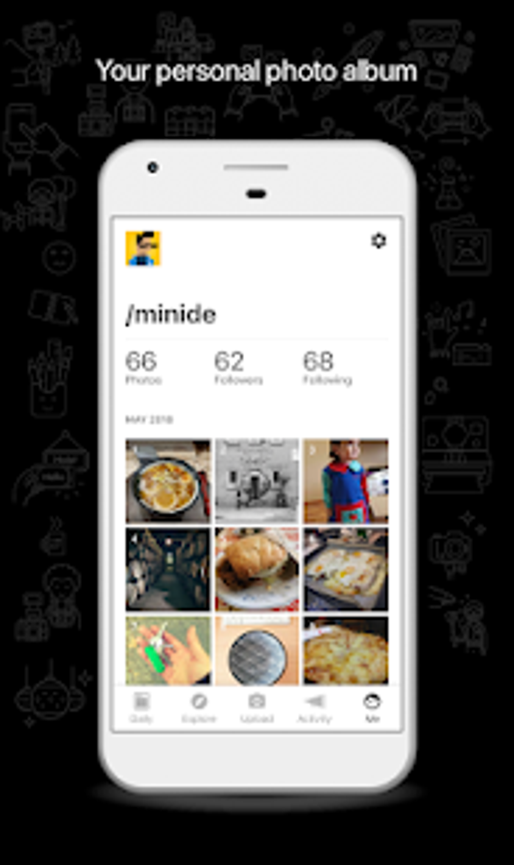 Fotolog APK for Android - Download