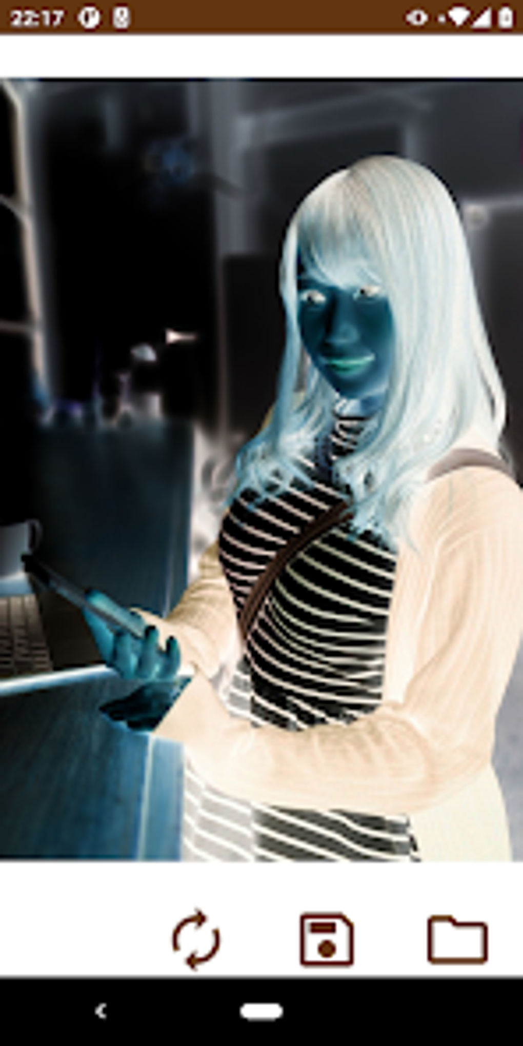 Android 용 Negative Image - 다운로드