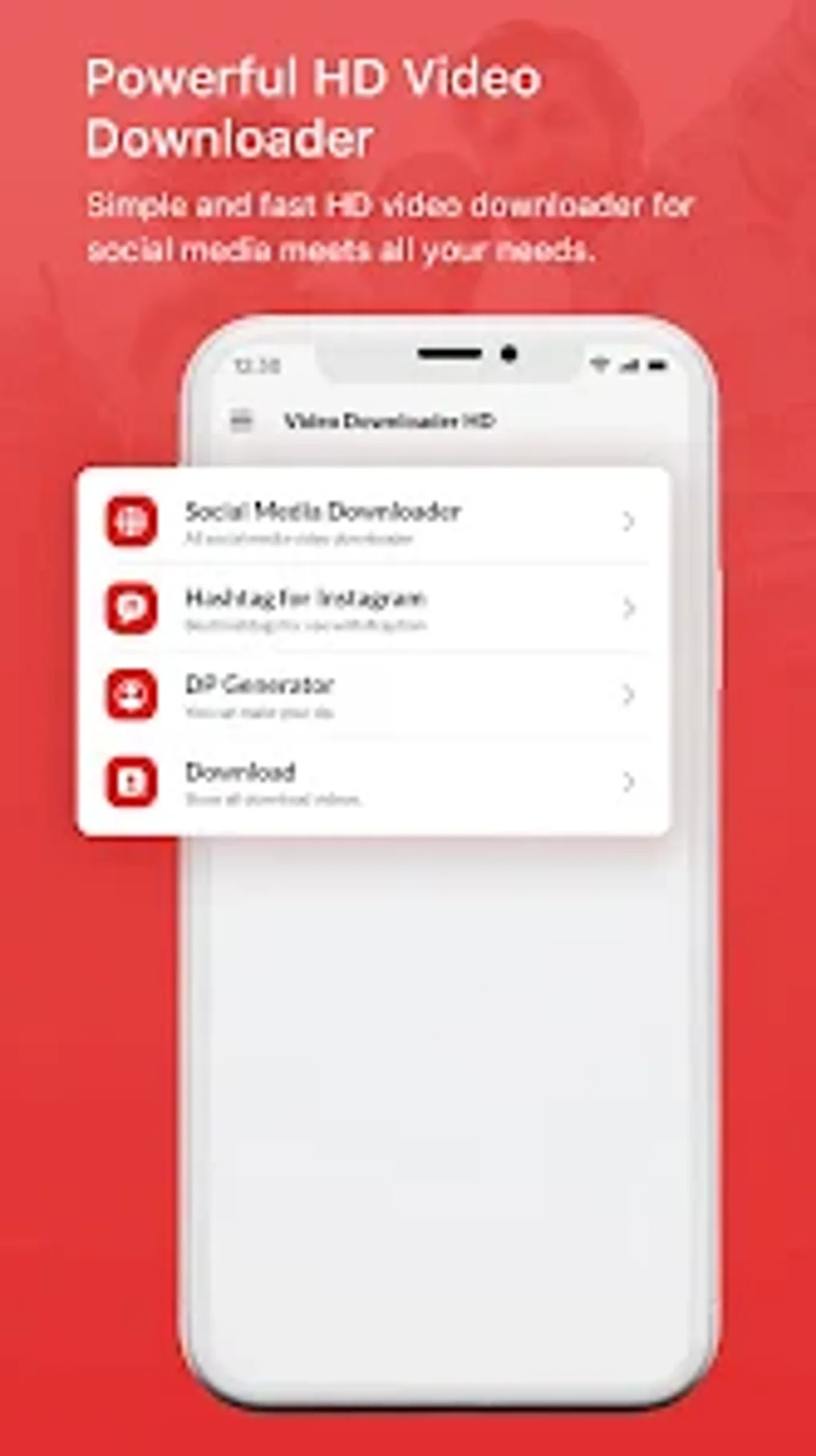 Video Downloader para Android - Download