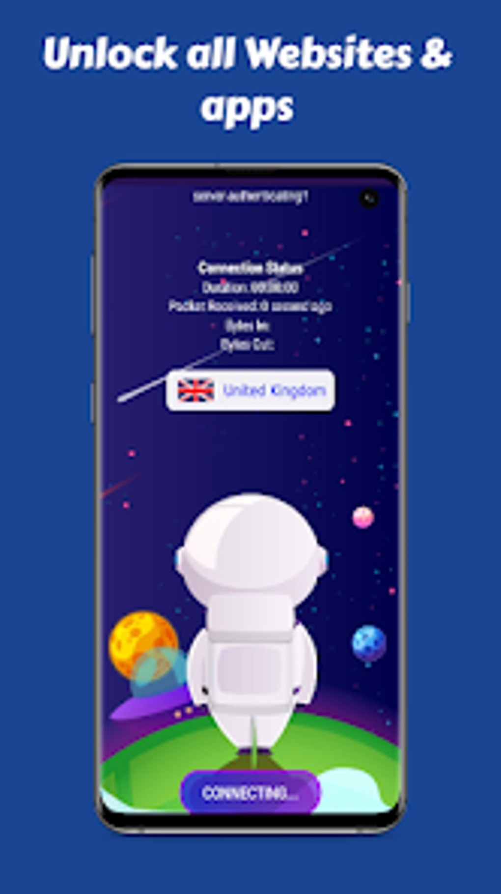 VPN Master Pro per Android - Download