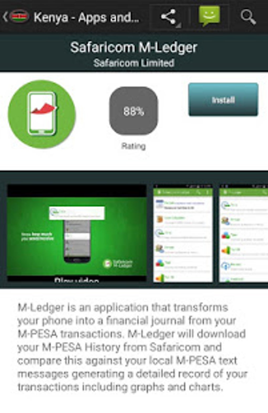 Kenyan apps APK for Android - Download