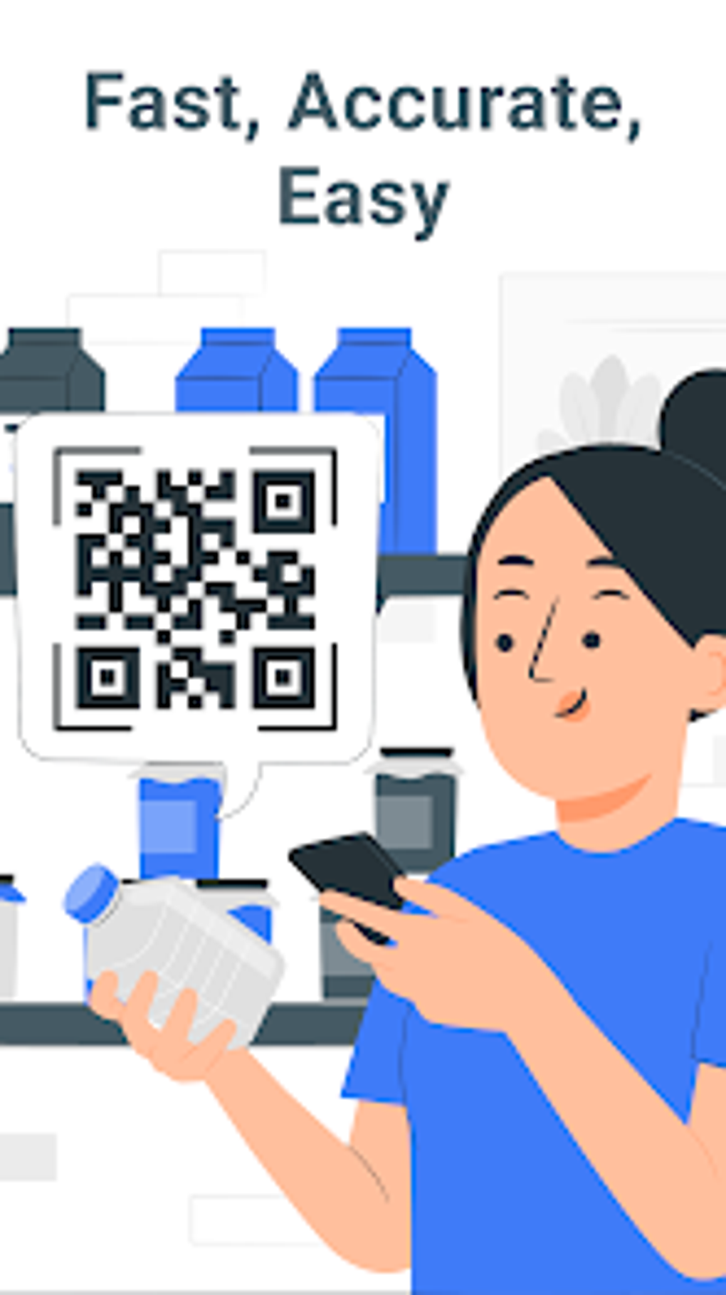 QR Scanner - Barcode Scanner pour Android - Télécharger