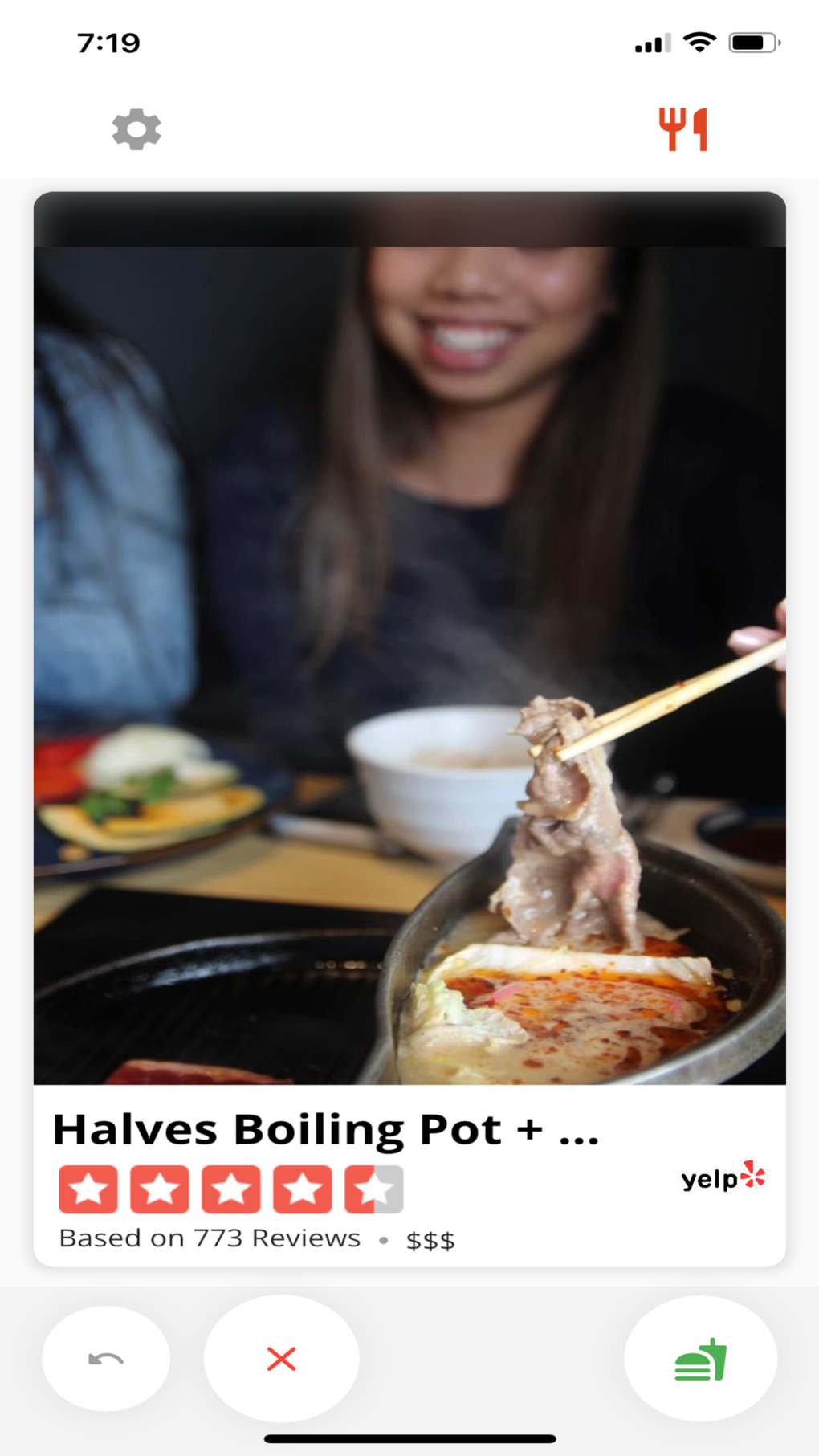 Elite Eats for iPhone - Download