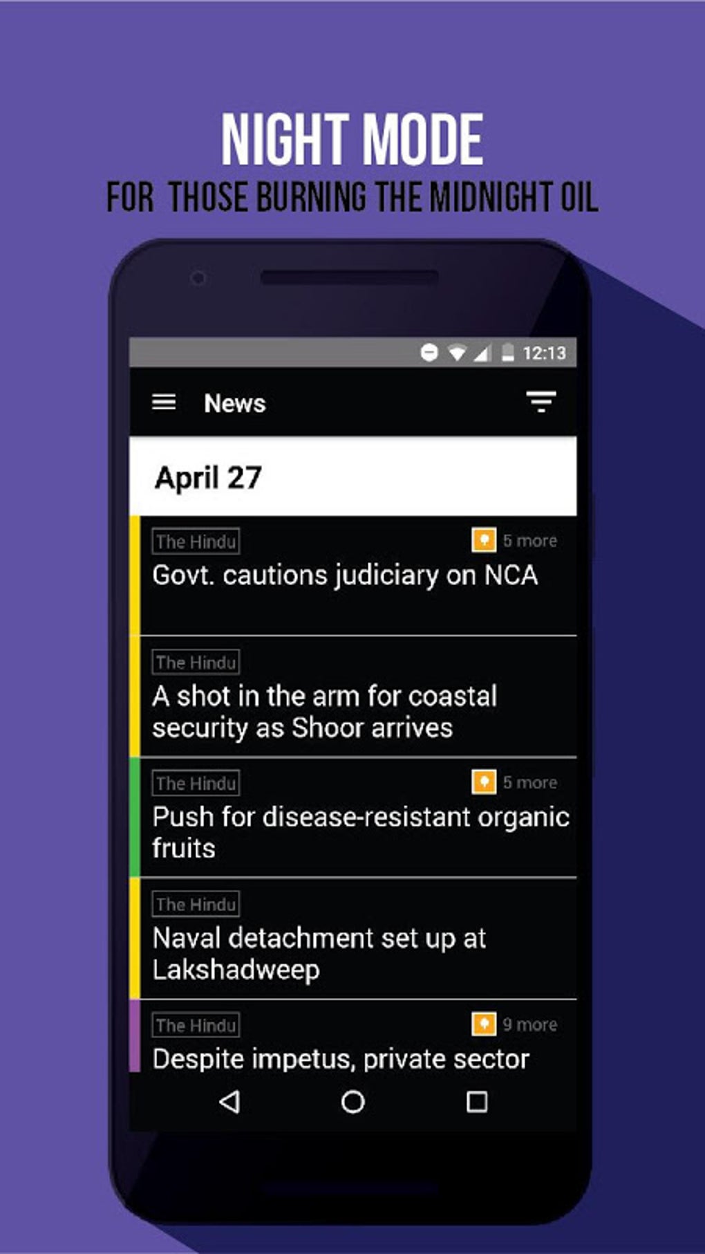 IAS UPSC Civil Services by Civilsdaily APK for Android - Download