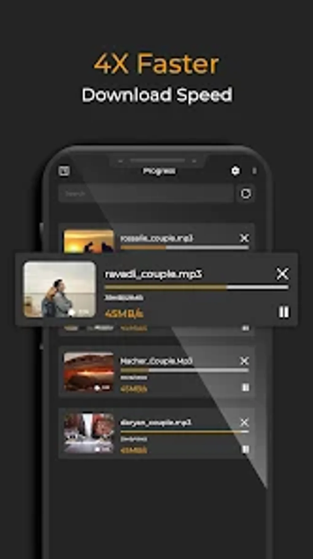 Private Video Downloader VPN for Android - Download