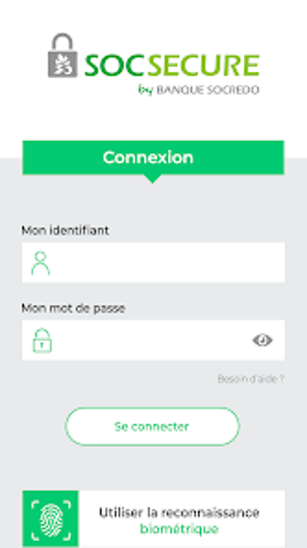 SOC Secure para Android - Descargar