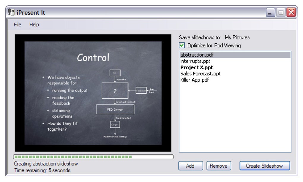 iPresent It - Descargar