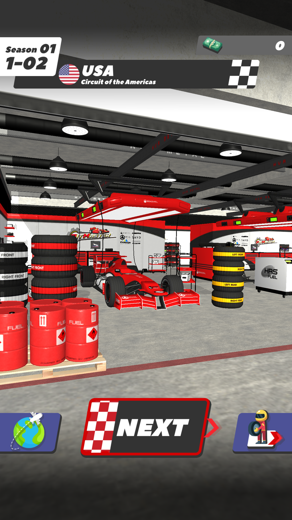 Pit Master for iPhone - Download