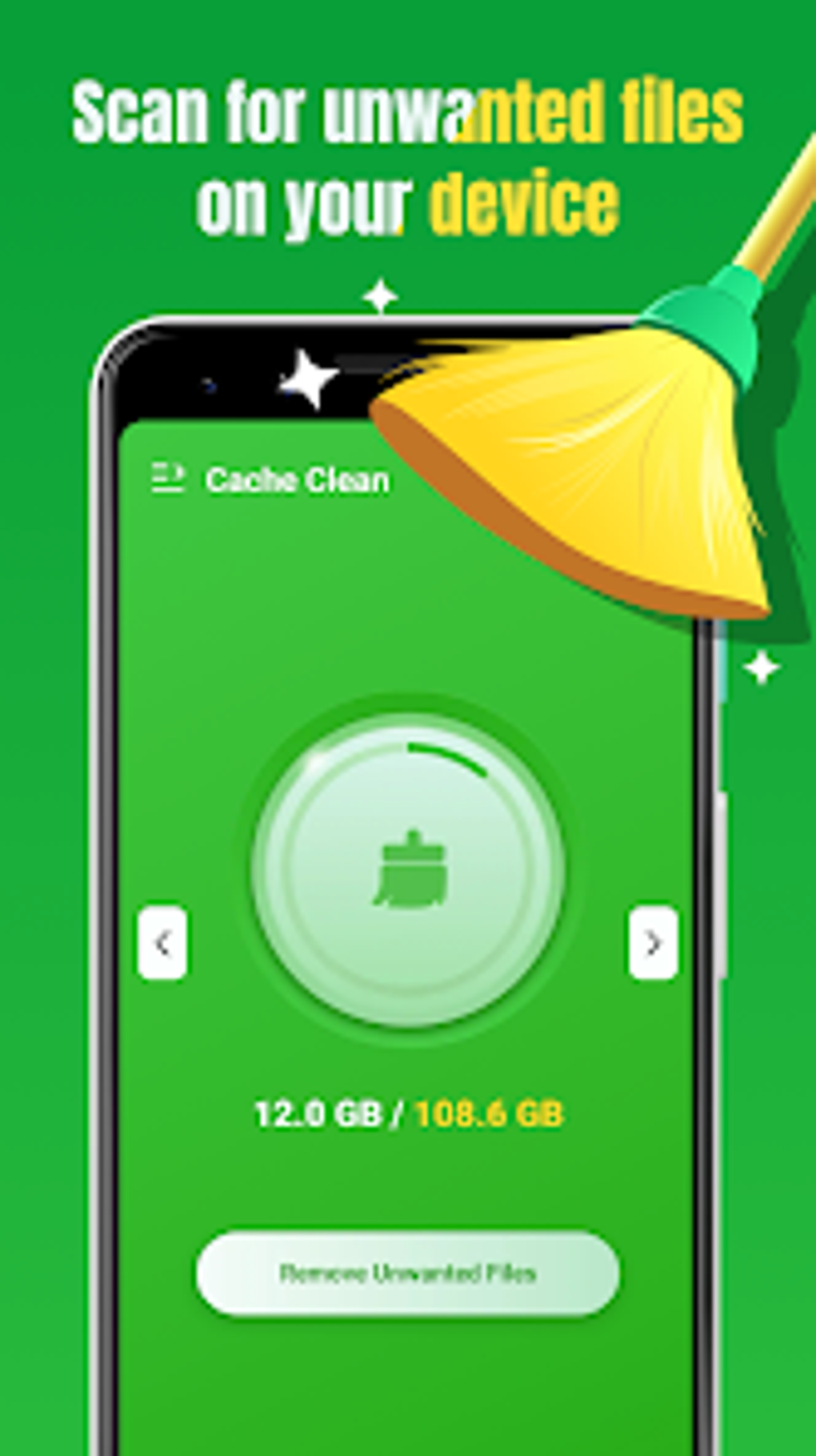 Dazzle Clear Master para Android - Descargar
