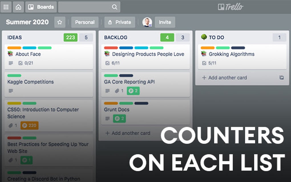Card Counter for Google Chrome - Extension Download