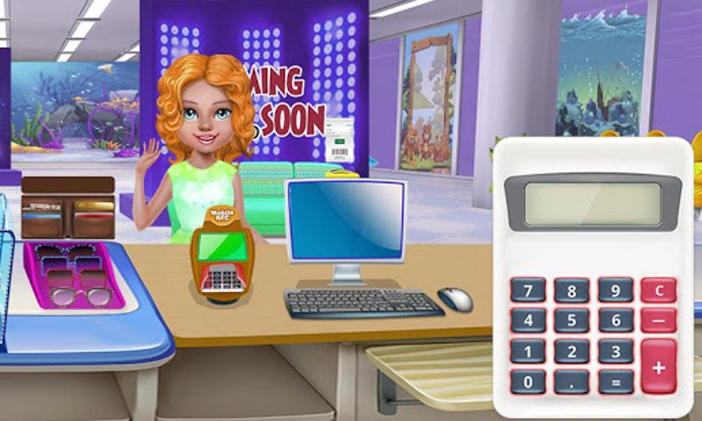 Cashier Cinema Movie Theater APK Android - ダウンロード