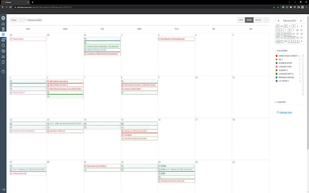 Hide Completed Canvas Assignments para Google Chrome - Extensión Descargar