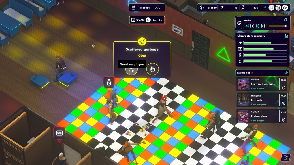 Disco Simulator - Download