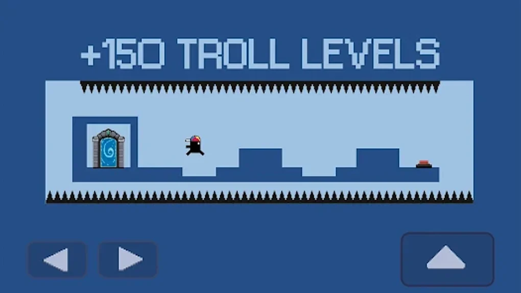 Level Evil - Troll Game Again for Android - Download