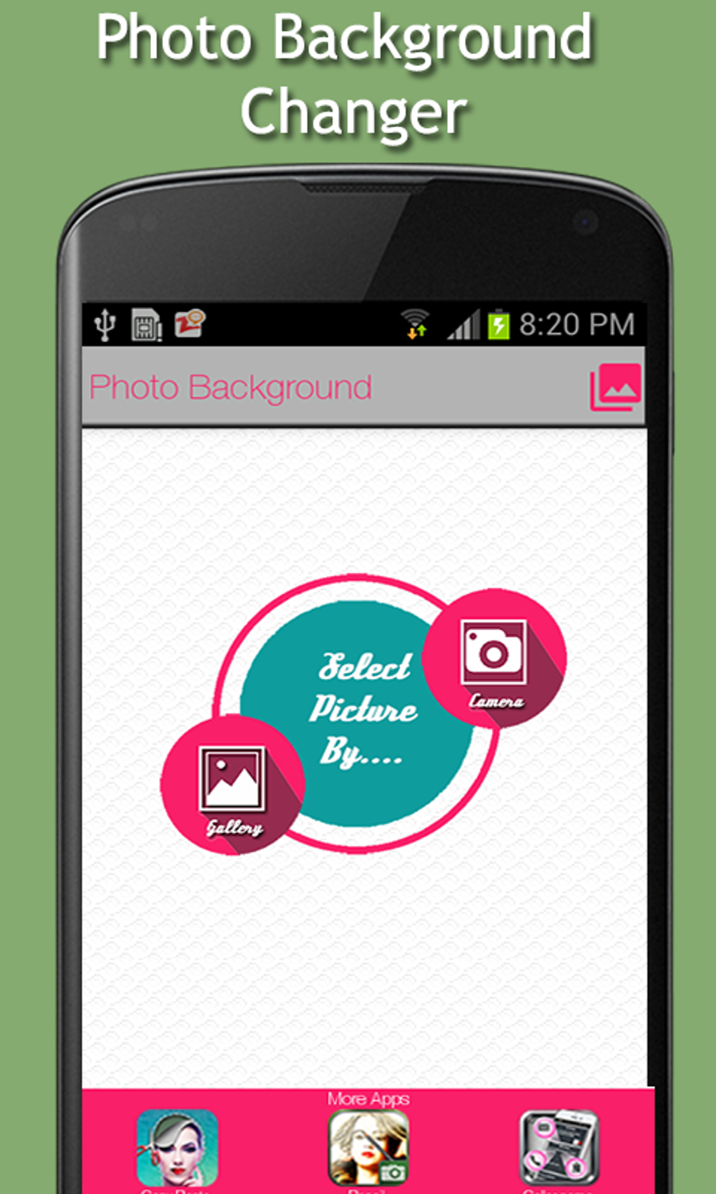 Android 용 Photo Background Changer APK - 다운로드