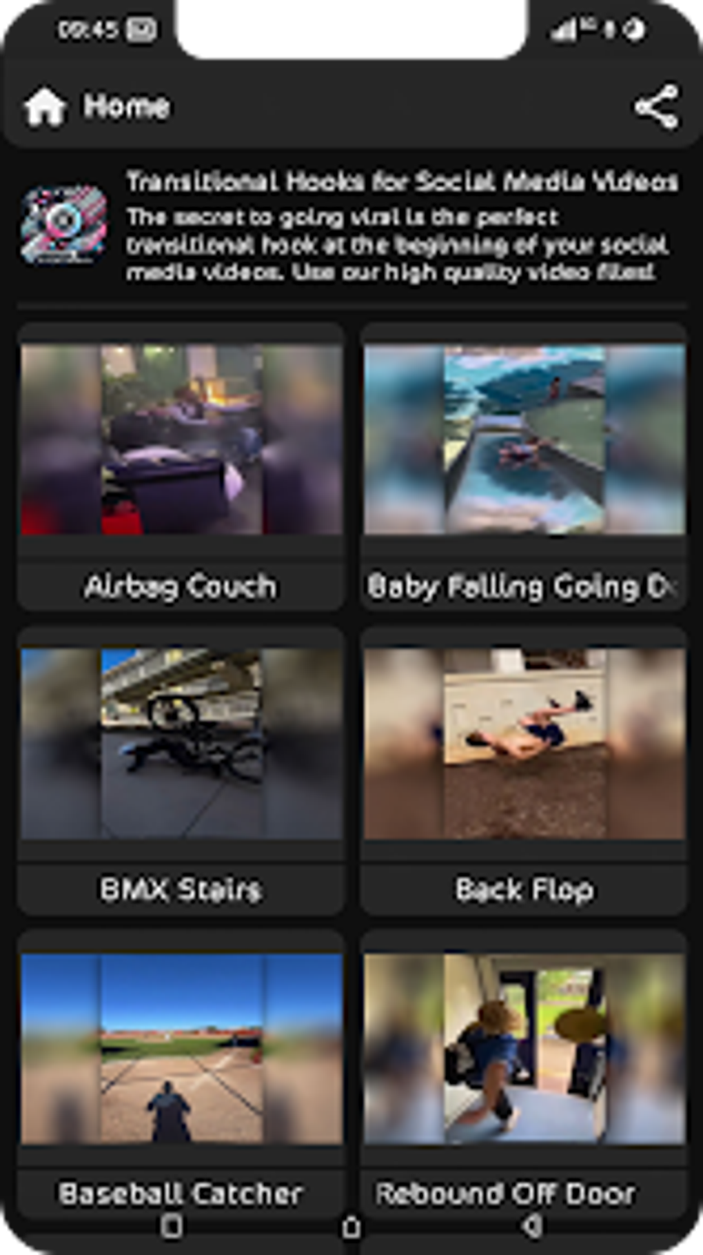 Transitional Hooks: Go Viral para Android - Descargar