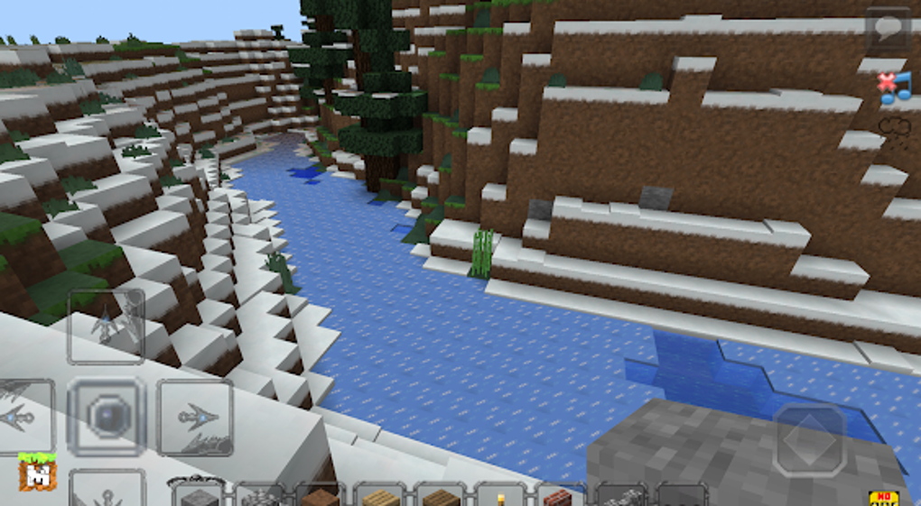 MaxiCraft Adventure Time APK para Android - Descargar