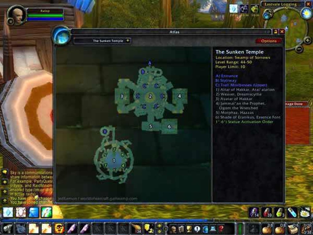 World of Warcraft Cosmos - Download