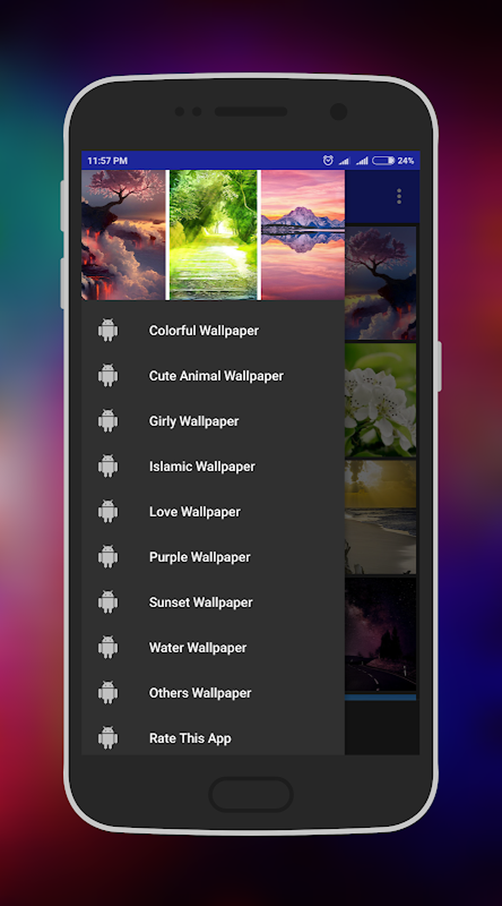 Nature Wallpaper APK para Android - Descargar