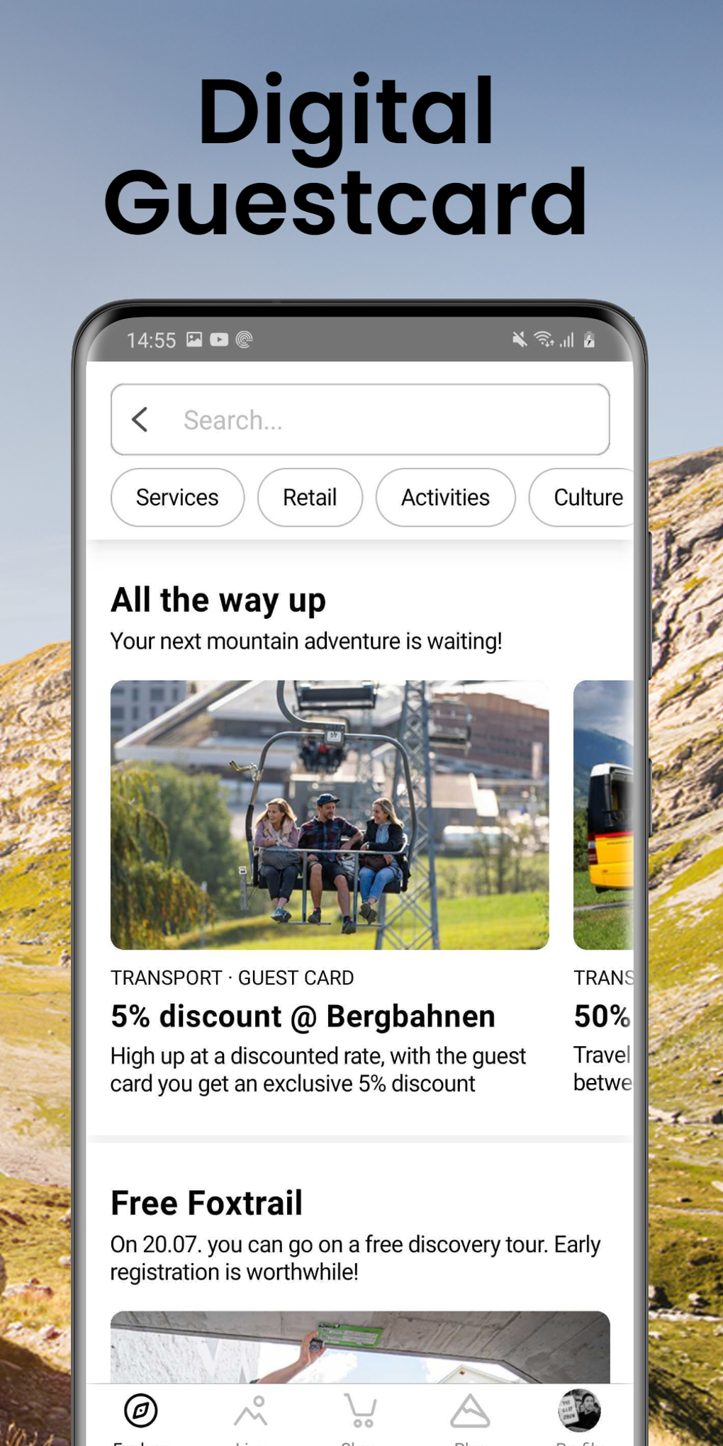 INSIDE LAAX for Android - Download