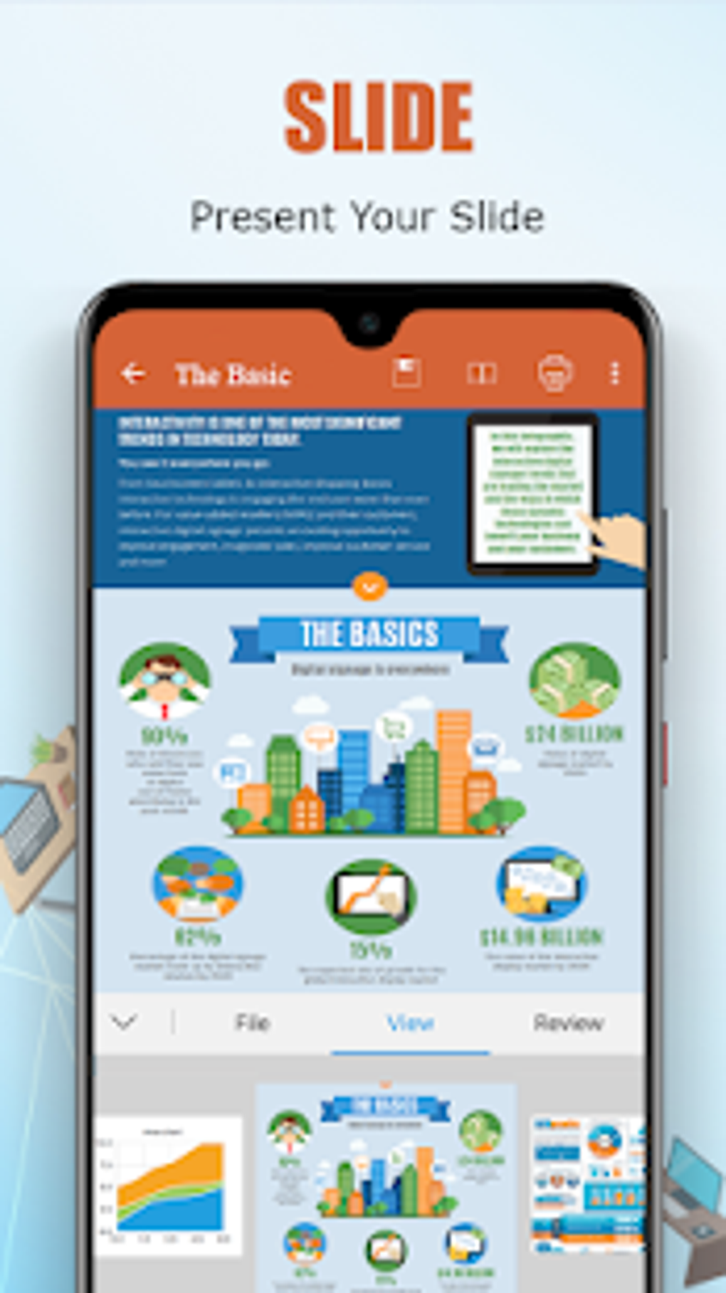 Office Document - Word Office XLS PDF Reader para Android - Descargar
