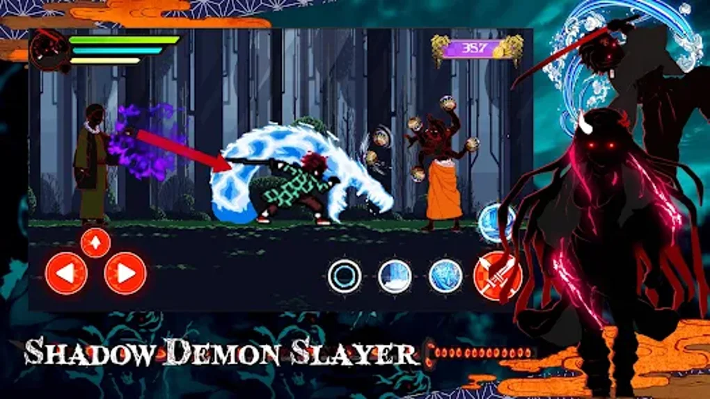 Shadow Demon Slayer 2 for Android - Download