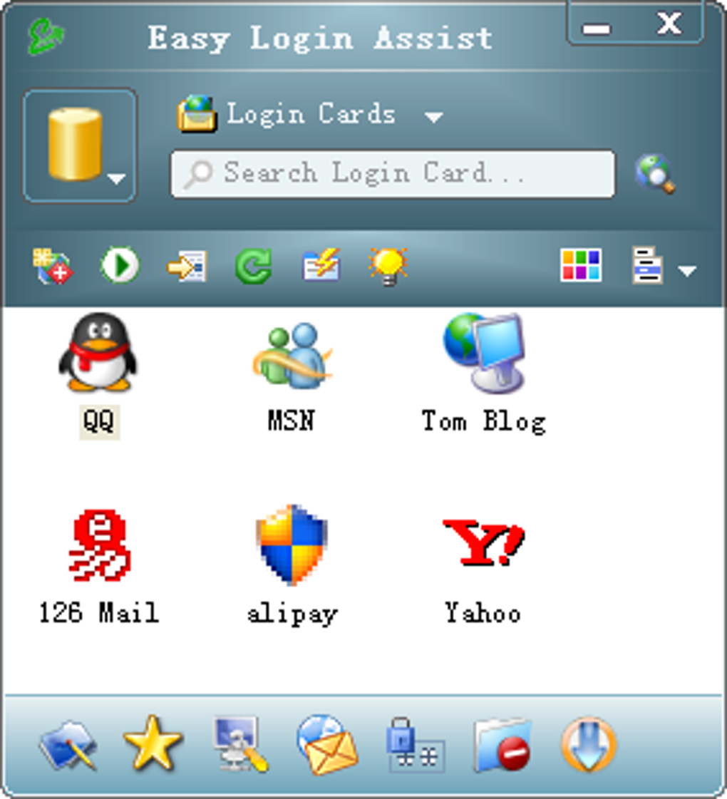 Easy Login Assist - Télécharger