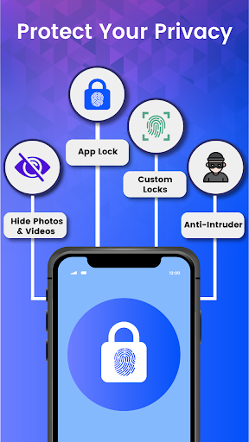 App Lock - Lock apps Master para Android - Descargar