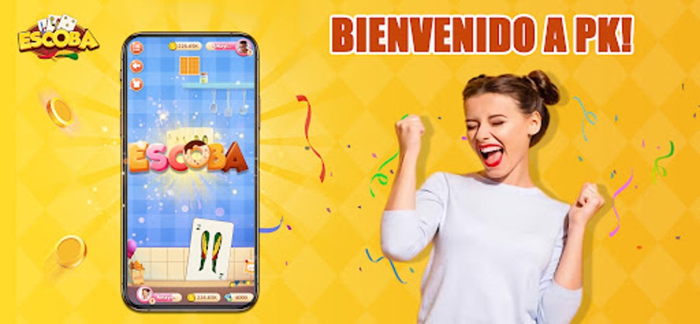 Escoba Online: juego de cartas for Android - Download
