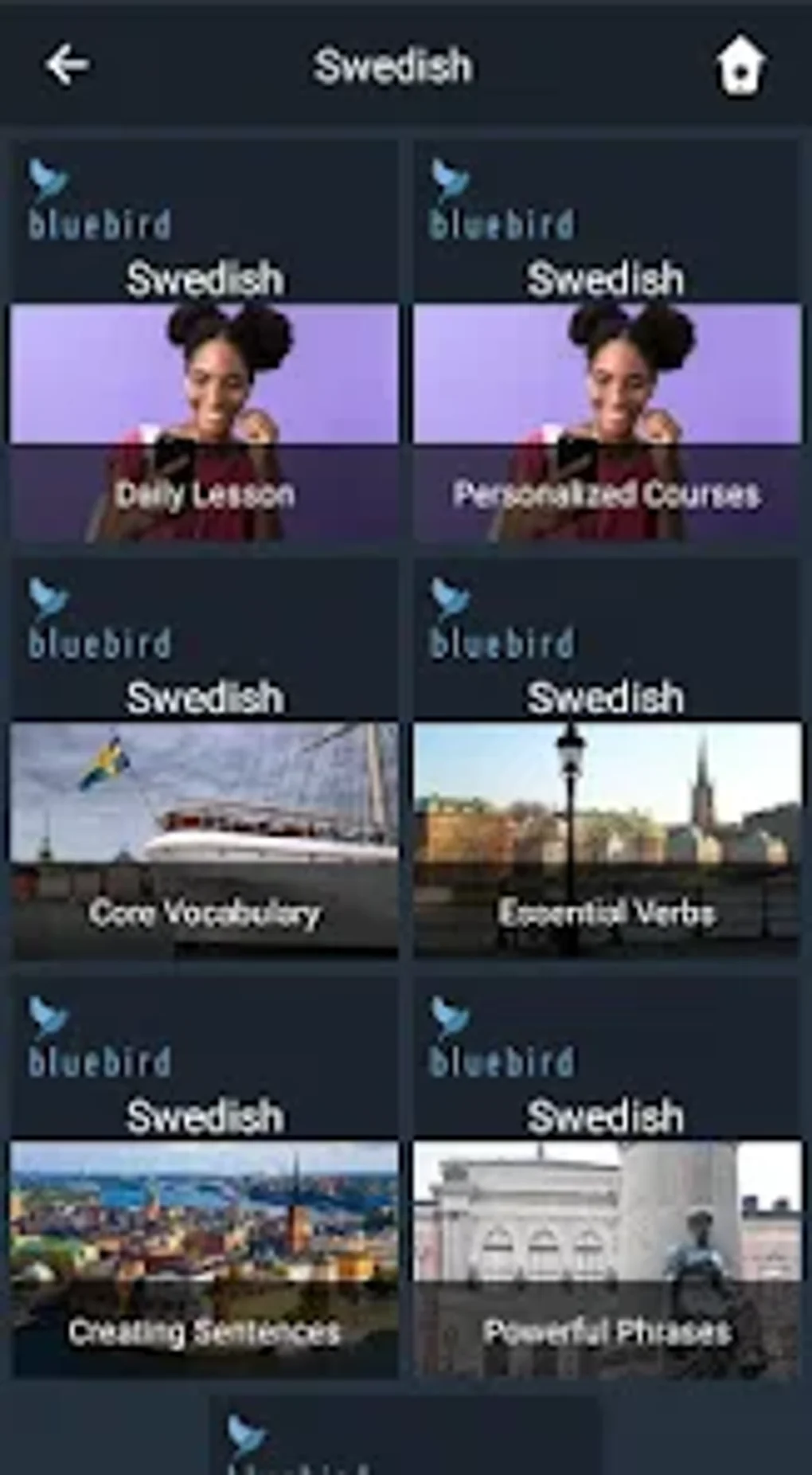 Learn Swedish. Speak Swedish. pour Android - Télécharger Learn Swedish. Speak Swedish. pour Android - Télécharger