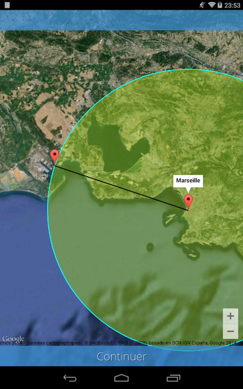 C'est où Caen ? Quiz géo APK for Android - Download